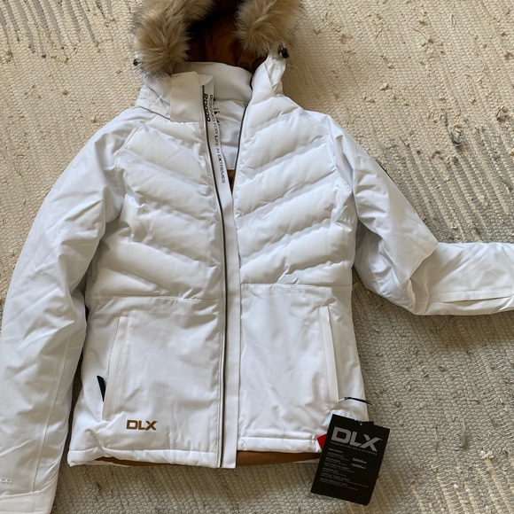 dlx | Jackets & Coats | Dlx Tresspass Womens Jacket Elisabeth | Poshmark